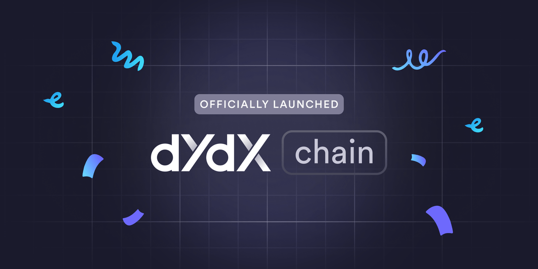 dYdX Chain Triển Khai Alpha Mainnet Nâng Cấp V4 - CoinMoi