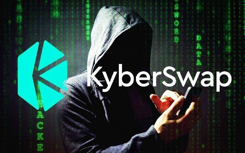 Hacker KyberSwap bắt đầu rửa tiền qua Tornado Cash - CoinMoi
