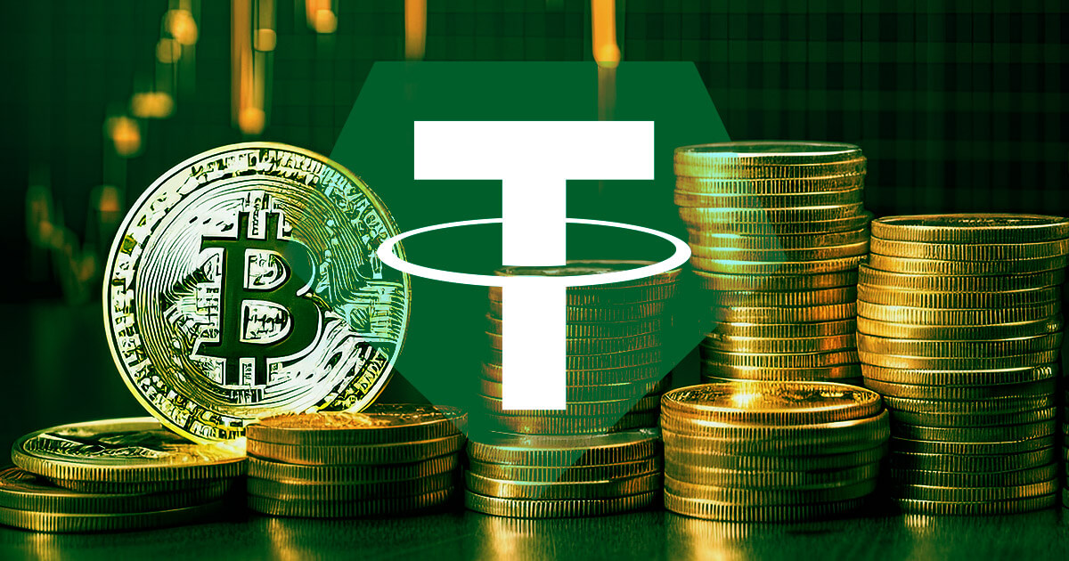 Tether Mua Thêm 380 Triệu USD BTC Trong Q4/2023 - CoinMoi
