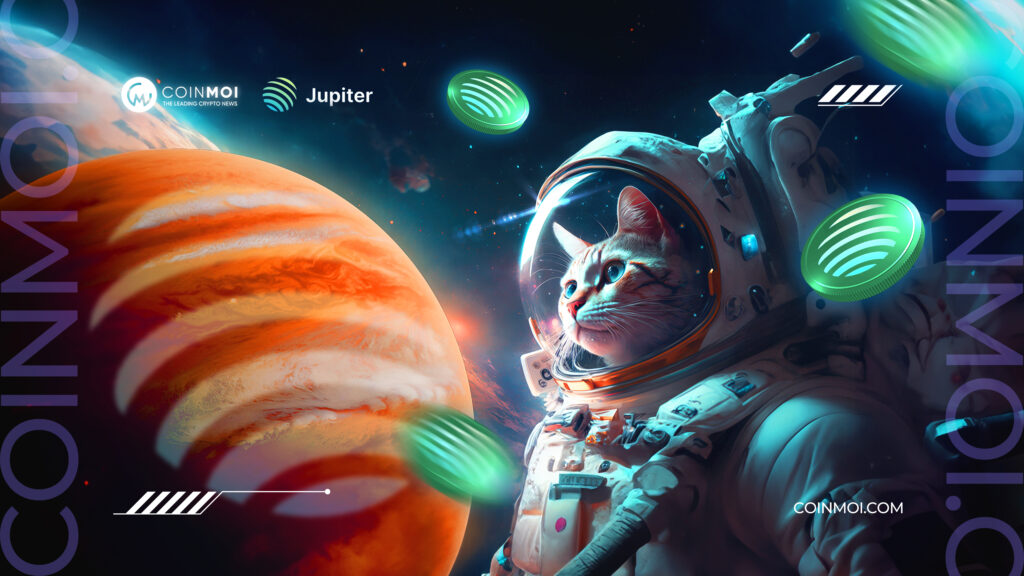 Jupiter là gì? Tìm hiểu về dự án AMM trên Solana - CoinMoi