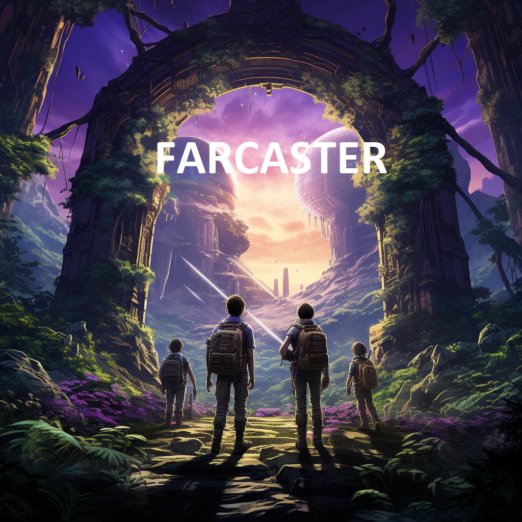 Farcaster Chứng Kiến Lượng Người Dùng Hàng Ngày Tăng 400% - CoinMoi