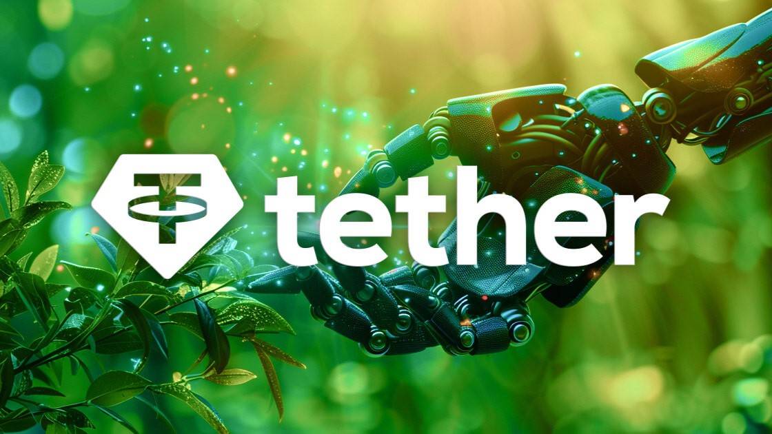 Tether mở rộng hoạt động AI với dự án Tether Data - CoinMoi