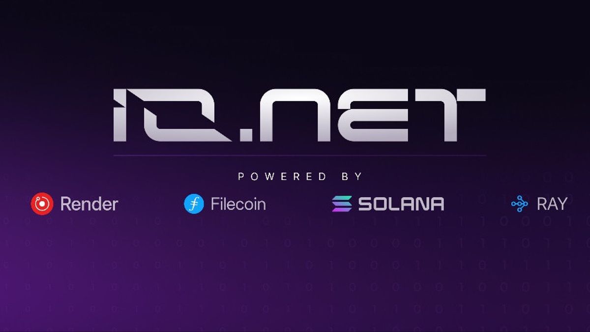 io.net dành 50% trong tokenomics phân bổ cho cộng đồng - CoinMoi