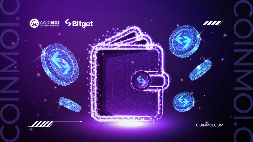 Bitget Wallet là gì? Tổng quan và cách sử dụng ví Bitget - CoinMoi