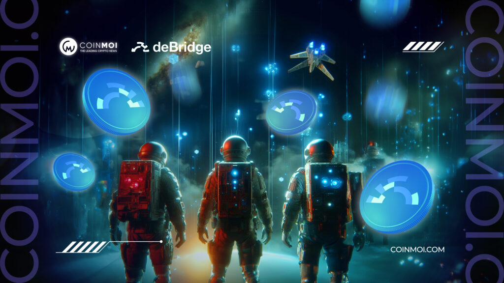 Hướng dẫn săn Airdrop của deBridge