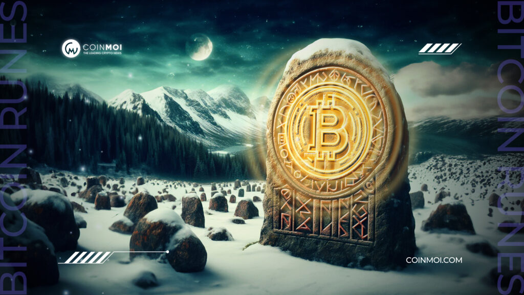 Sự "điên cuồng" về Bitcoin Ordinals và Runes - CoinMoi