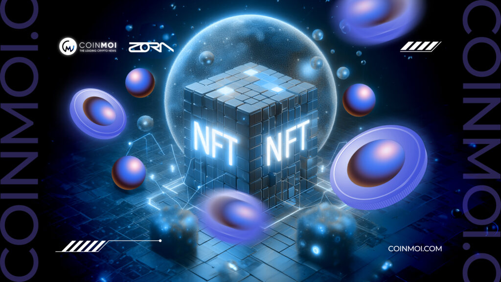 Zora là gì? Nền tảng NFT dẫn đầu xu thế mới