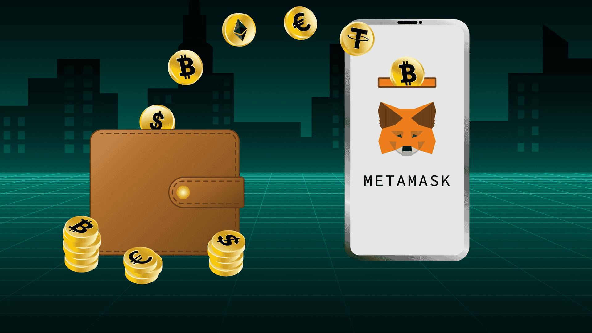 Ví điện tử MetaMask sắp tích hợp Bitcoin - CoinMoi