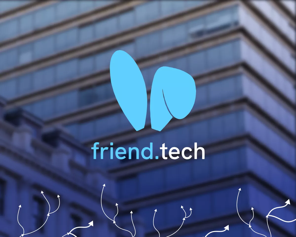 Giá Friend.tech giảm hơn 20% sau khi đồng sáng lập đề xuất rời Base - CoinMoi