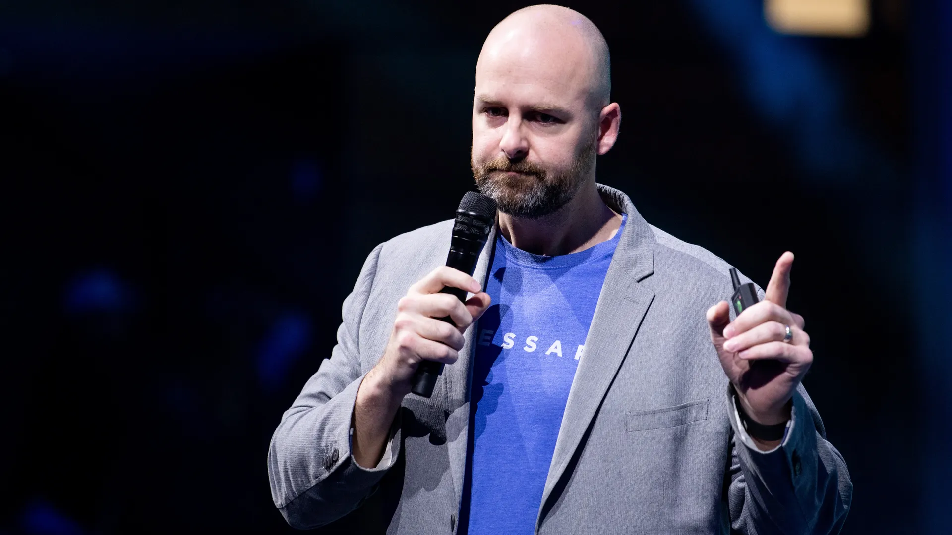 CEO Messari Ryan Selkis từ chức sau loạt tweet gây tranh cãi