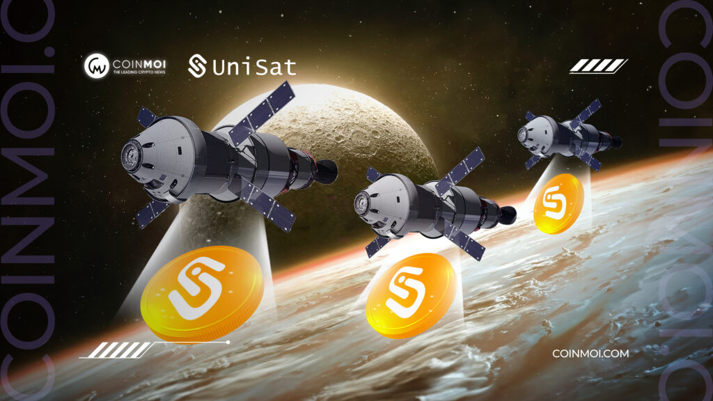 Hướng dẫn săn airdrop của UniSat