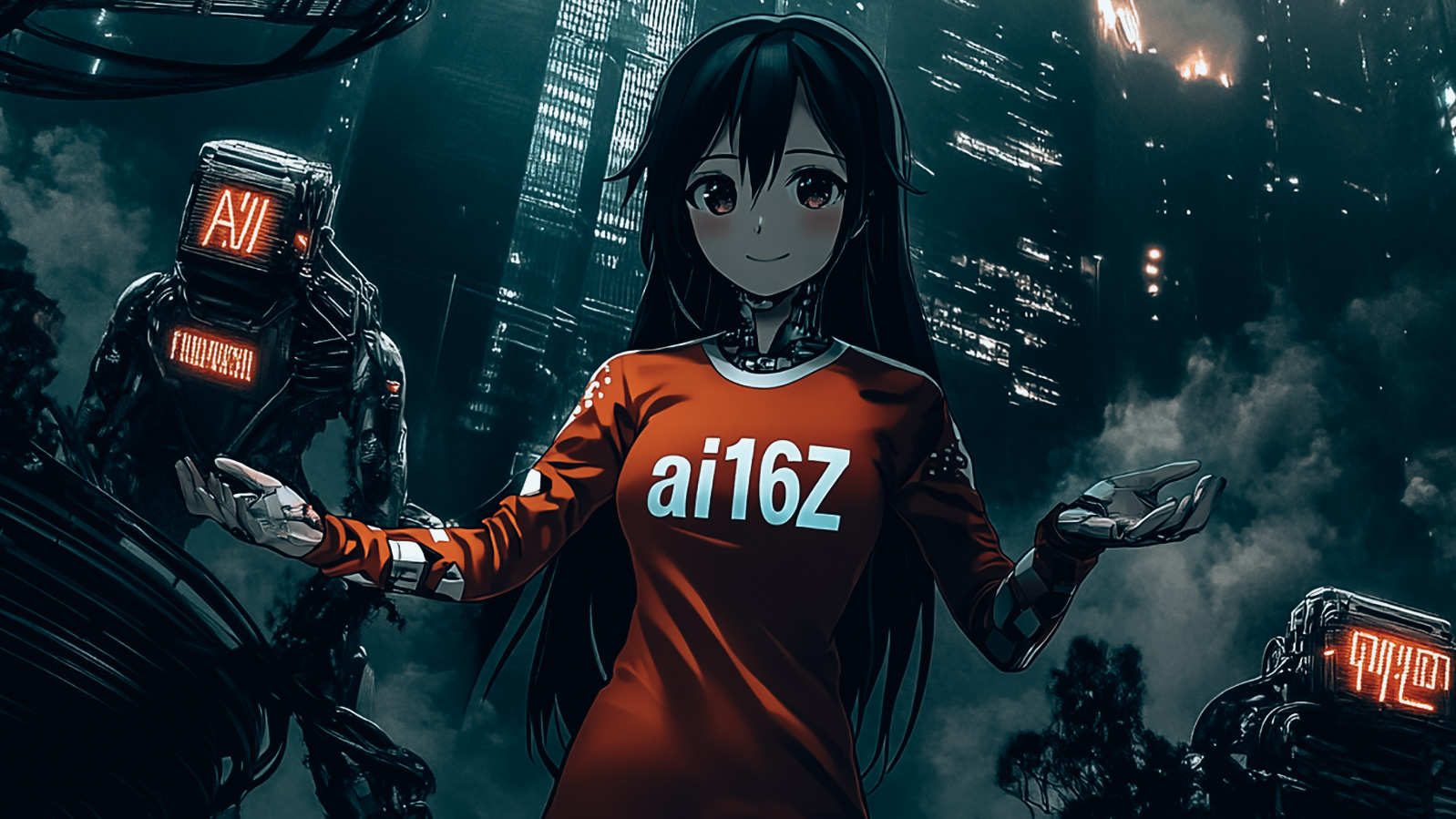 AI blockchain 'ai16z' đạt vốn hóa thị trường 1.5 tỷ USD