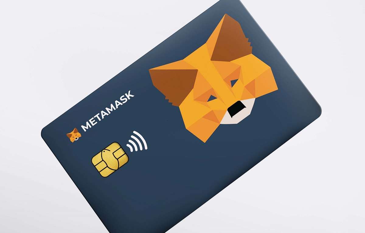 MetaMask và Mastercard hợp tác ra mắt thẻ crypto tự quản lý